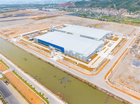 Autoliv Factory