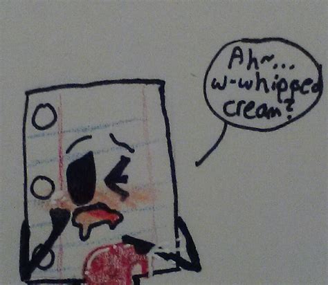 Post Notebook Paper Object Invasion Temonymous