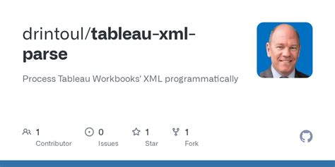 Tableau Xml Parseexcelpy At Main · Drintoultableau Xml Parse · Github