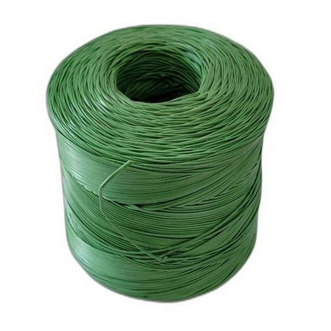 Green Plastic Twine At Rs 64 Kg Plastic Twine In Dhoraji Id