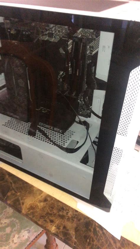 pc all of a sudden not showing on monitor r computerhelp
