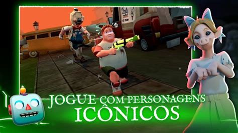Horror Brawl Topgamesandroid