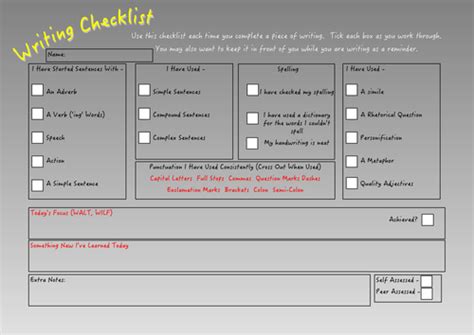 Ks2 Writing Toolkit Teaching Resources
