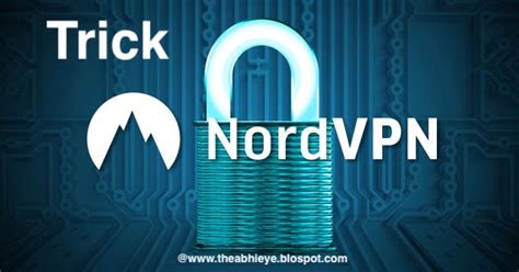 Nord VPN Trick