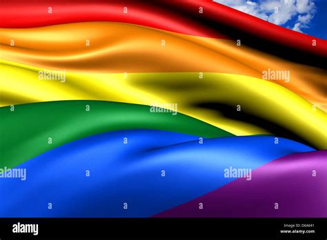 Lgbt Flagge Fotos Und Bildmaterial In Hoher Auflösung Alamy