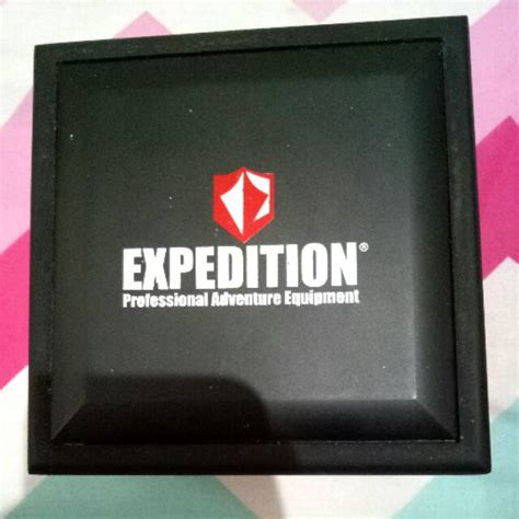 Jual Jam Tangan Expedition Untuk Pria Original Shopee Indonesia