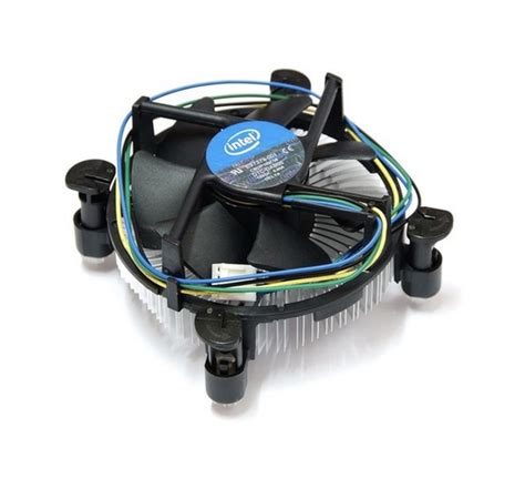 Fan Processor Intel LGA 1155 1156 Ori Intel SIPLah