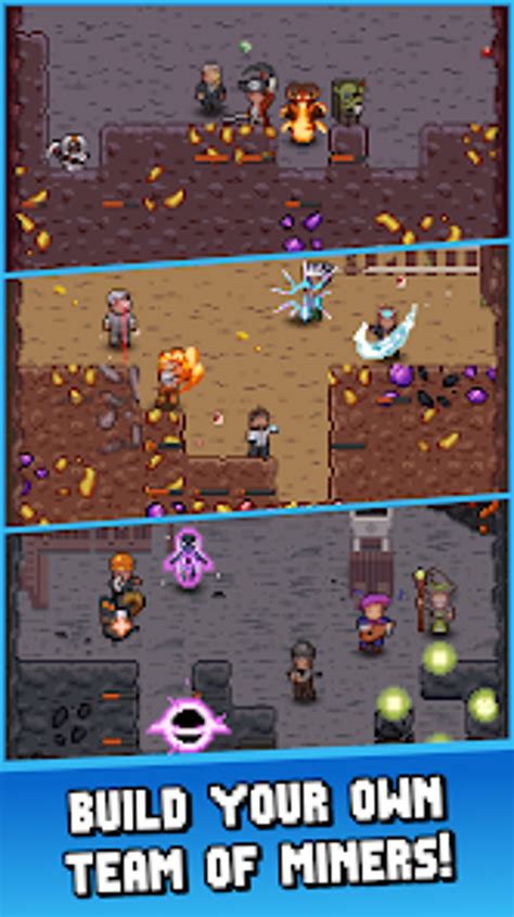 Idle Cave Miner For Android Download