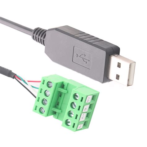Ftdi Usb To Rs485 485 Serial Module Communication Converter Adapter