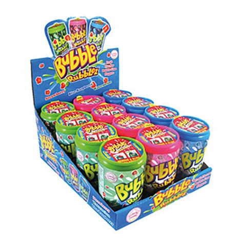 Bubble Rubblez Tyggegummi Partyking