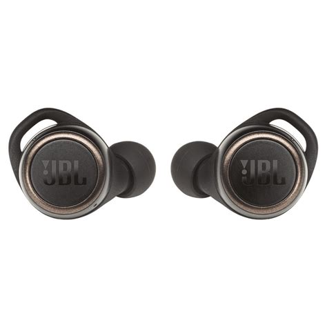 Беспроводные наушники JBL Live 300 TWS Black - купить на сайте JBL Russia