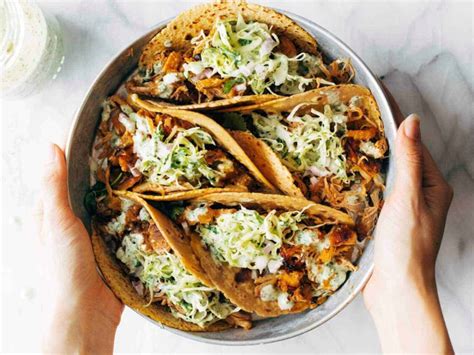 8 Healthy Taco Recipes That Make Weeknight Meals A Breeze