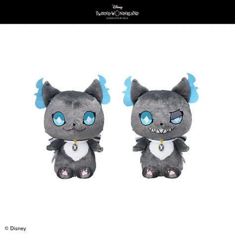 足裏の肉球もポイント！セガプライズ『ディズニー ツイステッドワンダーランド』スペシャルぬいぐるみ“グリム”