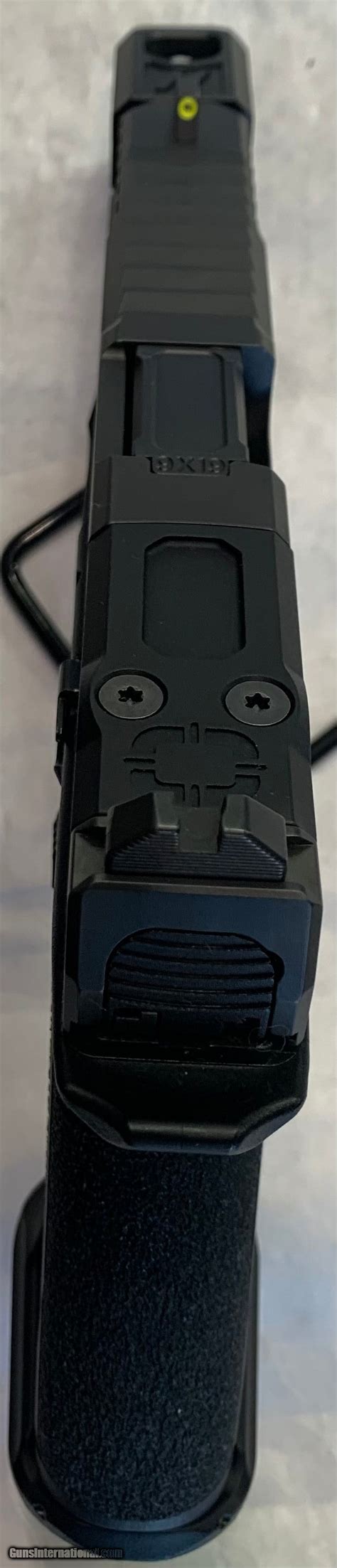 SHADOW SYSTEMS DR920 9MM LUGER 9X19 PARA