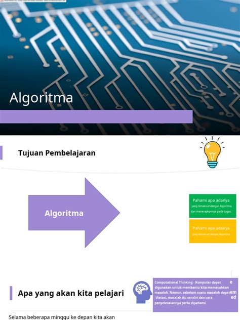 Pertemuan 14 Algorithm Enid Pdf