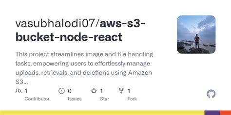 Github Vasubhalodi07aws S3 Bucket Node React This Project