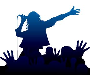 Karaoke Singer Clipart Free Cliparts Download Images On Clipground