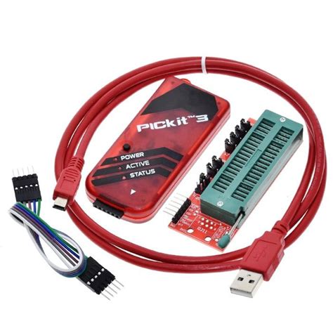 Программатор PicKit 3 1 300 грн Другое Гадяч на Olx