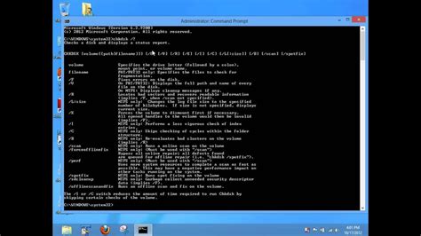 Ways To Scan Hard Disk For Errors On The Computer