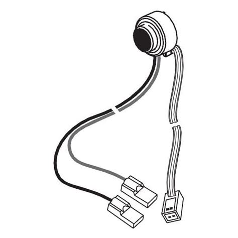 American Standard Sensor Assembly Wmtgkit1 6gpf3 5sec A950223 0071600a