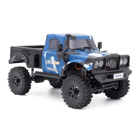 Hobbytech Crawler Crx18 Survival Rtr