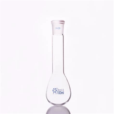 Nitrogen Flask Capacity 100ml Kelvin Flask With Ground Mouth 24 29