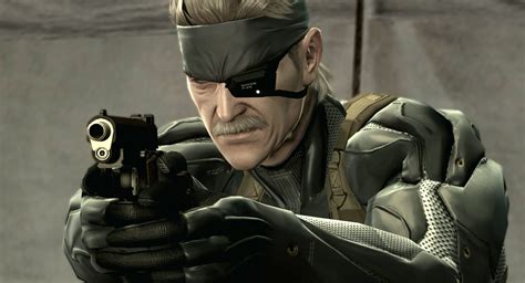 Metal Gear Solid 4 is coming to PS5 and PC, here's how we know