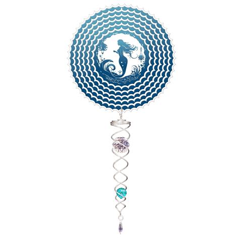 Mermaid Mini Set Spinner Garden Specialties