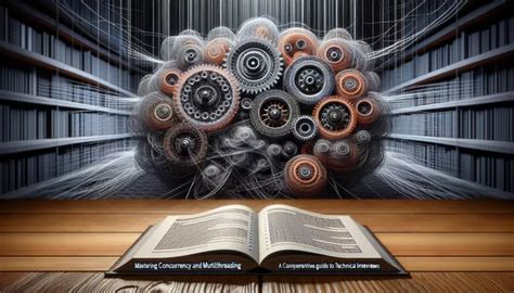 Mastering Concurrency And Multithreading A Comprehensive Guide For Technical Interviews
