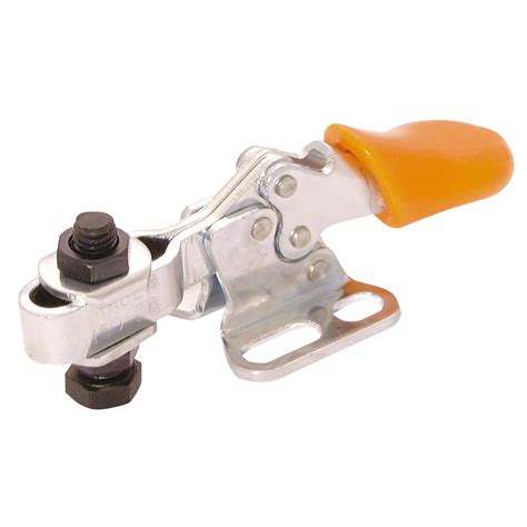 Horiz Man Clamp 450dan Flange Base Shepherd Hydraulics