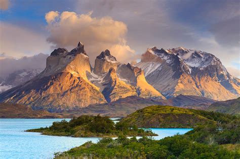 Patagonia Travel Guide Hotels Restaurants And More Architectural