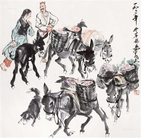 王森然 献寿图盛世东方 2014年河北省首届大型艺术品拍卖会盛世东方拍品价格图片拍卖专场拍卖会预展拍卖会结果卓克拍卖频道