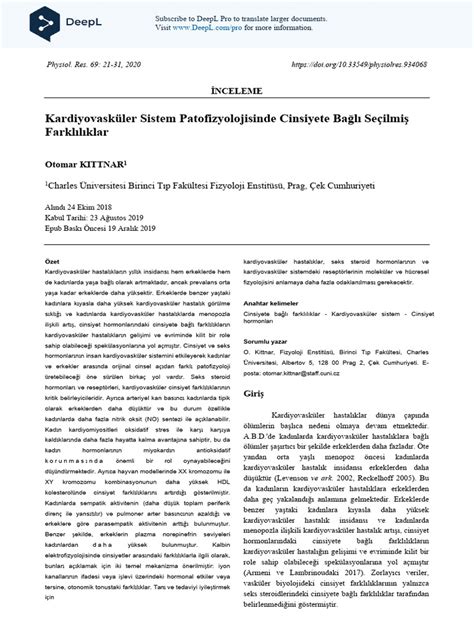 Cvs Sex Related Dif Tr Pdf