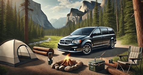 How To Convert Your Minivan Into A Cozy Camper › Mellow Noma