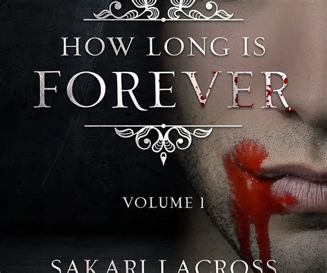 Vampire Serialization Chapter 1 By Sakari Lacross