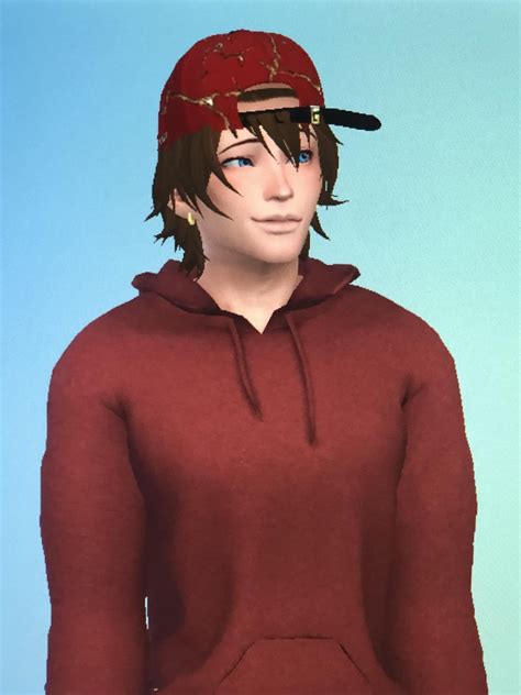 Kenji Sims 4 R Sunkenji