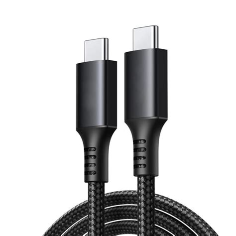 USB C To USB C Cable The Scanner Shop