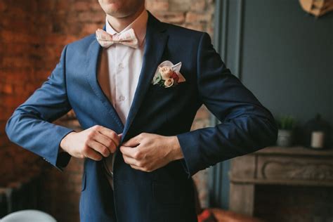 5 Raisons De Choisir Un Costume Sur Mesure Pour Son Mariage