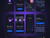 31 Dark Mode UI UX Ideas App Design Ui Design Mobile App Design