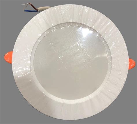 Lister Pure White 8W LED PC Concealed Downlight For Indoor 220V At