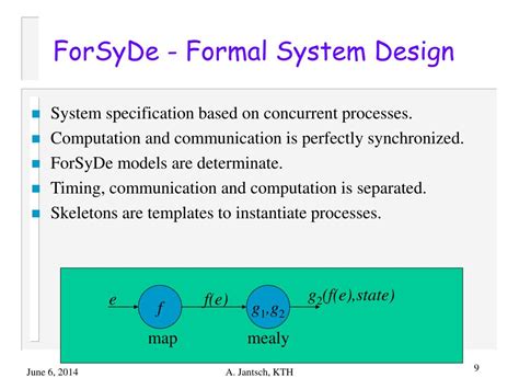Ppt The Usage Of Stochastic Processes In Embedded System