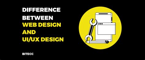 Difference Between Web Design And Uiux Design