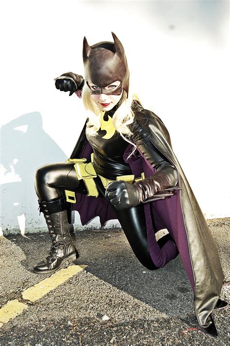 Batgirl Stephanie Brown Ii By Xmysticdreamer On Deviantart
