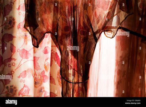 Semi Transparent Clothing Stock Photo Alamy