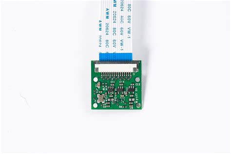 Raspberry Pi 3b Cameramodule Opencircuit