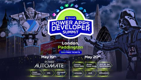 Power Apps Developer Bootcamp 2024 Call For Speakers