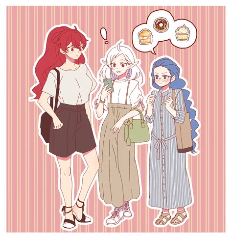 Sylphiette Mushoku Tensei Roxy Migurdia Eris Greyrat Megane