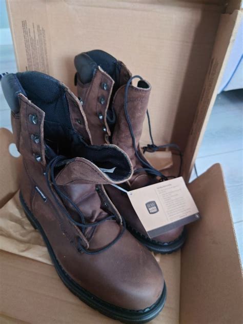 Ботинки Red Wing: 50 000 тг. - Рабочие ботинки Алматы на Olx