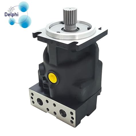 Overivew About Axial Piston Pumps Sauer Danfoss Series 45 And 90