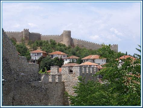 Самуилова тврдина Охридска Културна Ризница